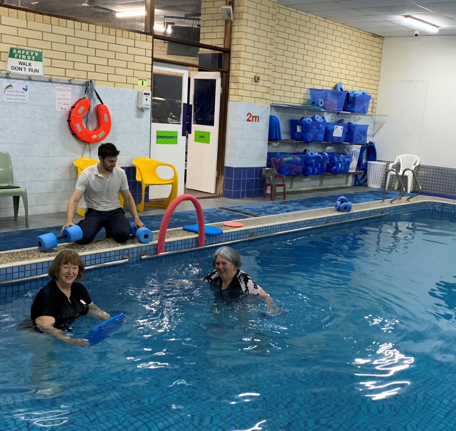 Hydrotherapy - Funlife Fitness