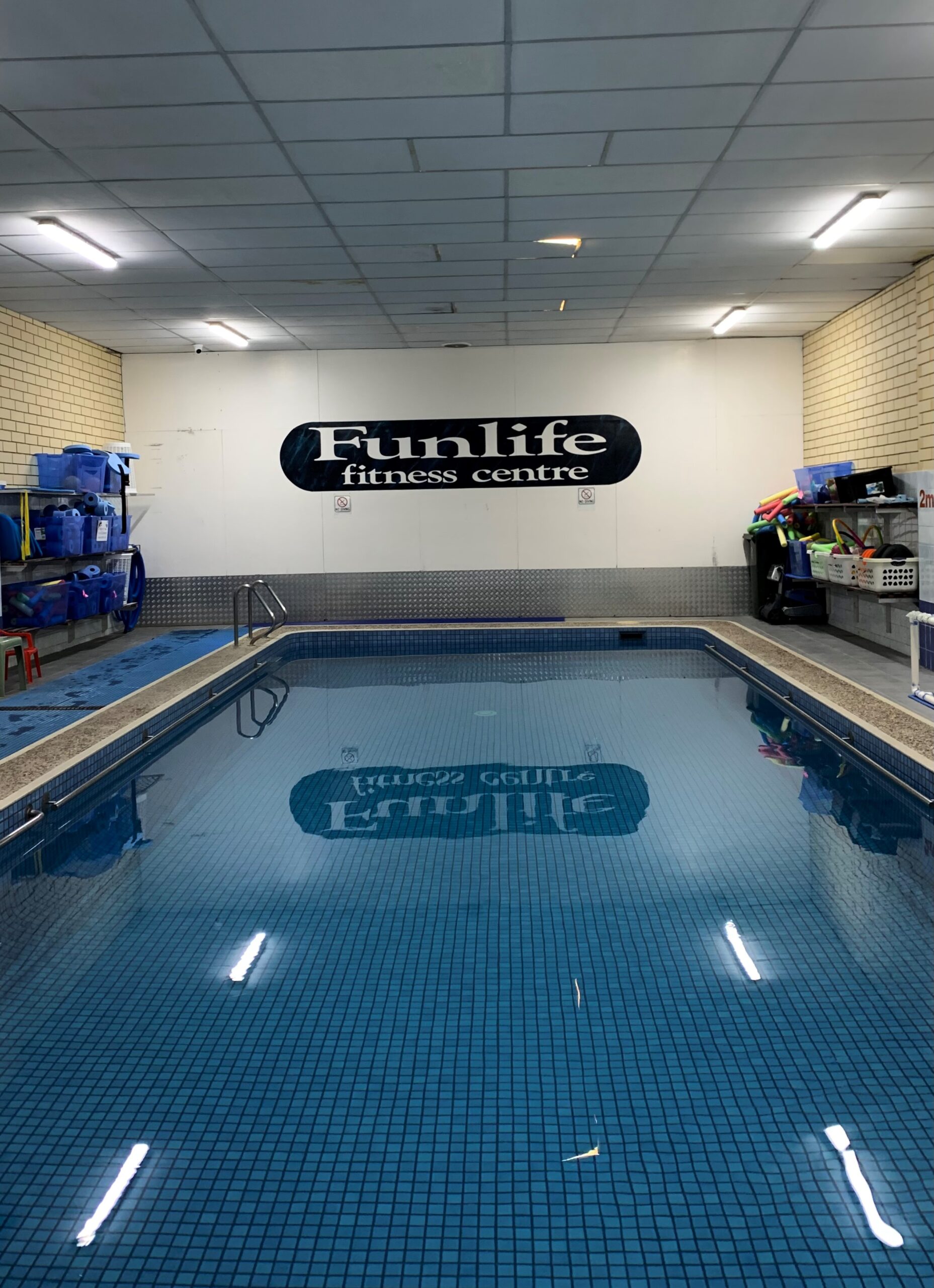 Hydrotherapy - Funlife Fitness